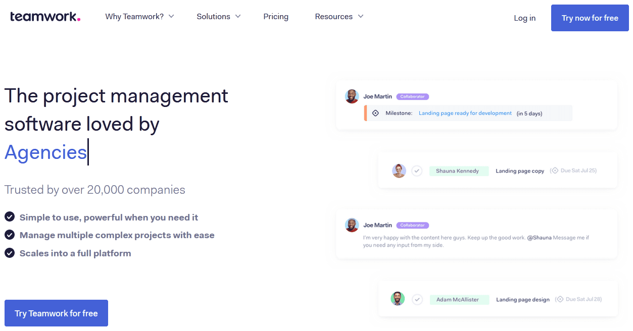 Project Management Software – Digital Marketing Toolbox – Digital ...