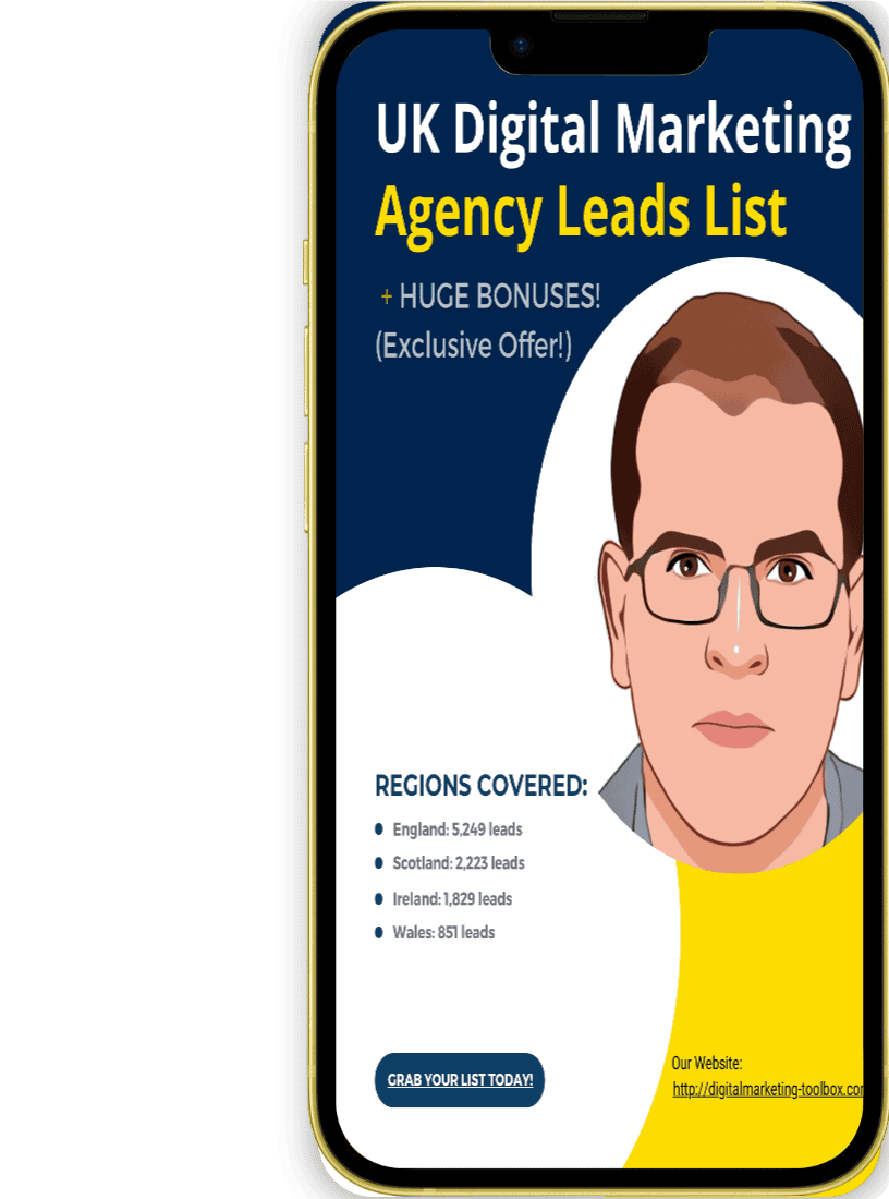 Affiliate Program - UK Digital Marketing Agency Leads - Start Now!