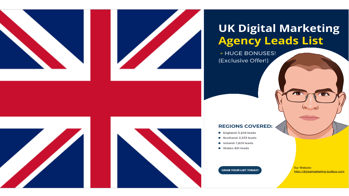 Affiliate Program - UK Digital Marketing Agency Leads - Start Now!